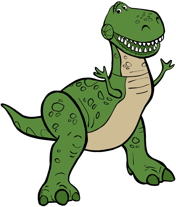 Congratulations! The PNG Image Has Been Downloaded (Transparent Rex Toy ...