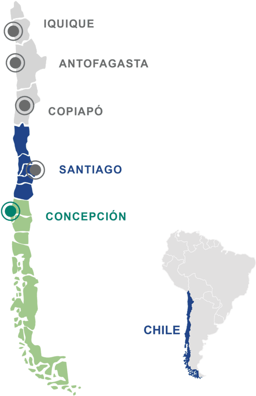 Congratulations! The PNG Image Has Been Downloaded (Mapa De Chile ...