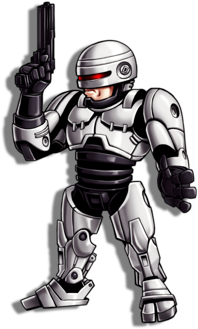 Congratulations! The PNG Image Has Been Downloaded (Robocop Png ...
