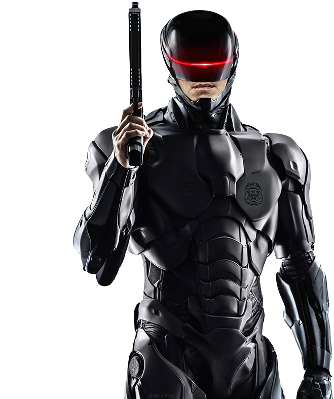 Congratulations! The PNG Image Has Been Downloaded (Robocop Png ...