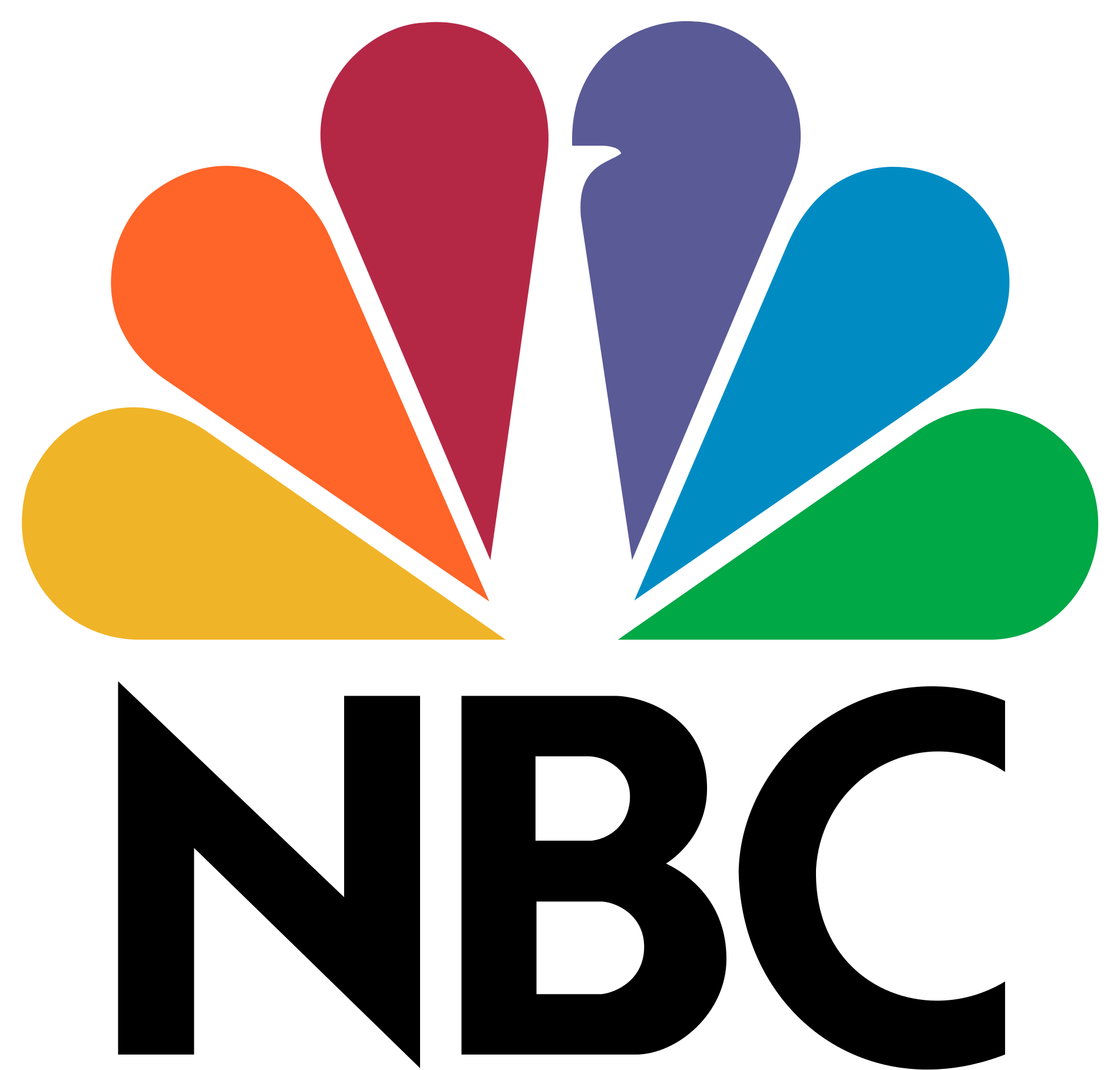 Congratulations! The PNG Image Has Been Downloaded (Nbc Logo Nbc ...