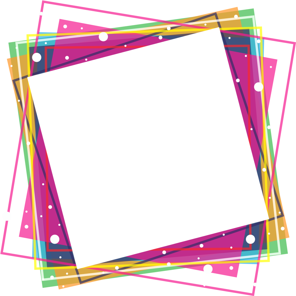 Congratulations! The PNG Image Has Been Downloaded (Colorful Frames Png ...
