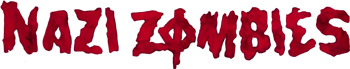 Congratulations! The PNG Image Has Been Downloaded (Nazi Zombies Logo ...