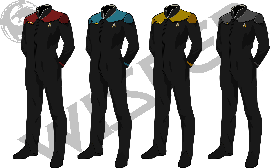 Congratulations! The PNG Image Has Been Downloaded (Star Trek Uniforms ...