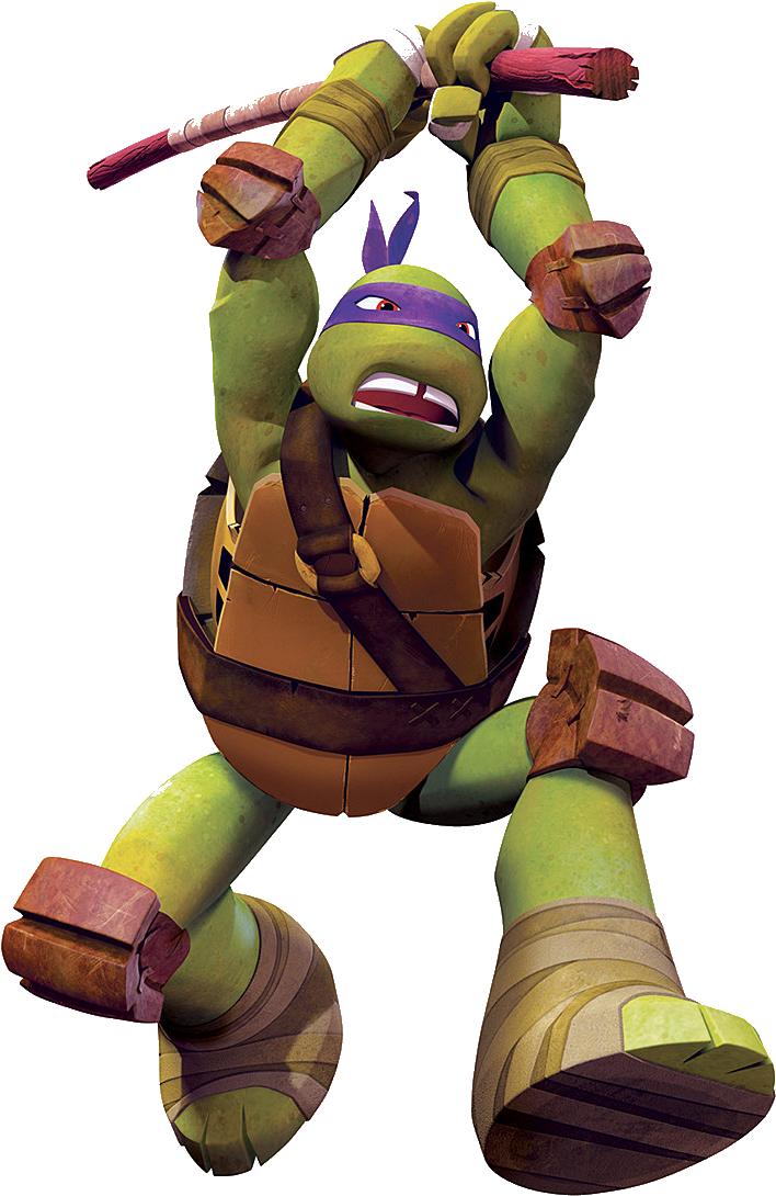 Congratulations! The PNG Image Has Been Downloaded (Donatello Teenage ...