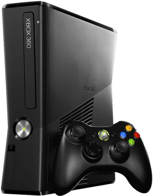 Congratulations! The PNG Image Has Been Downloaded (Xbox 360 Slim Png ...