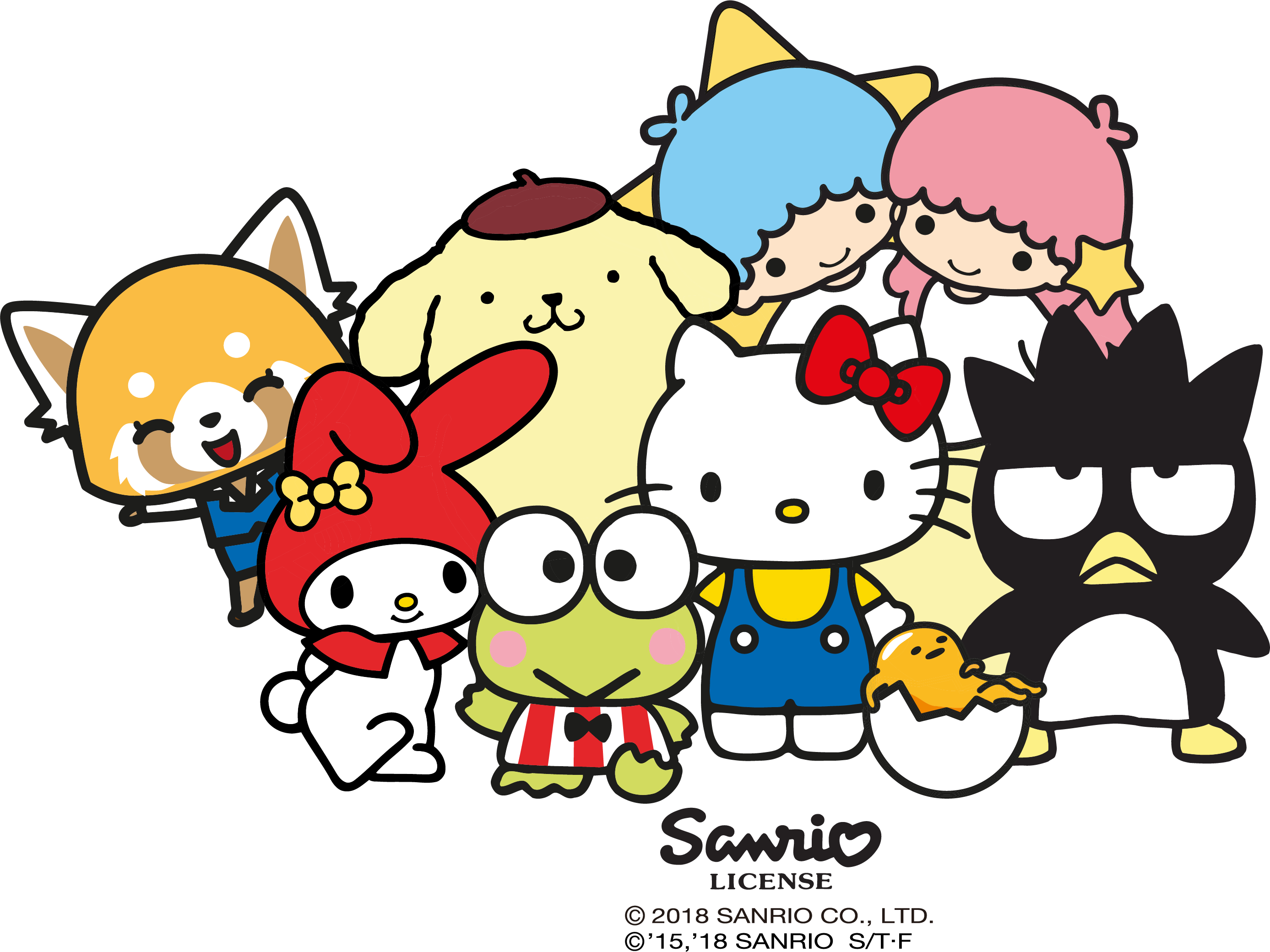 Congratulations! The PNG Image Has Been Downloaded (Hd Sanrio ...