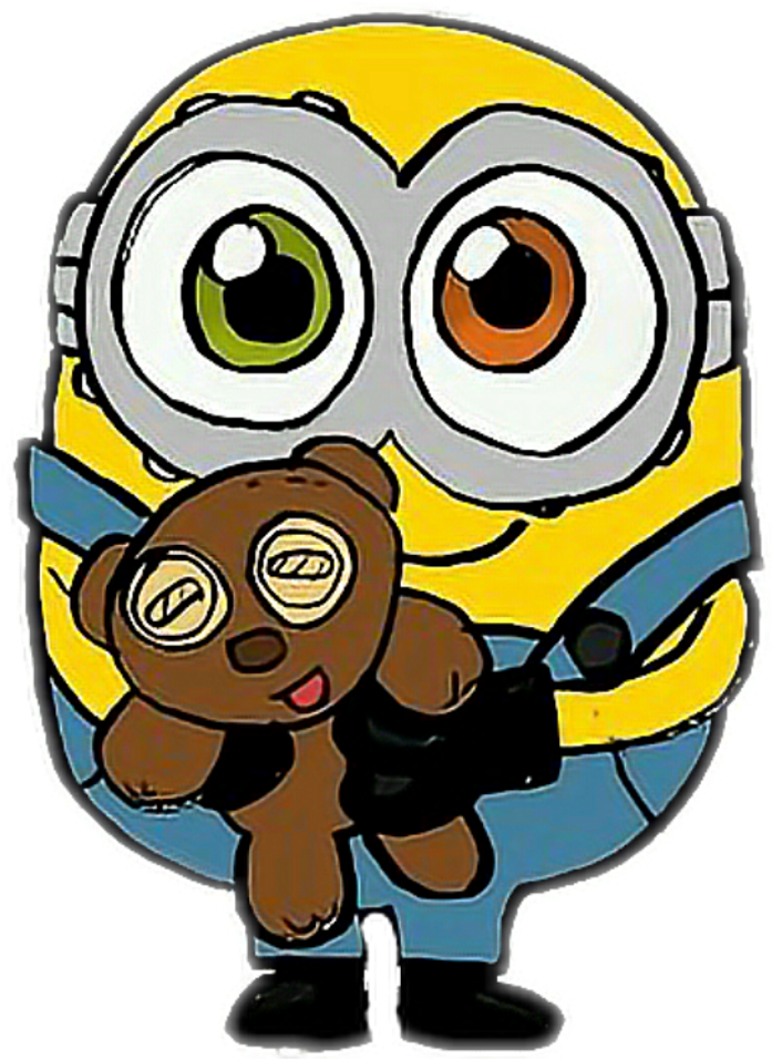 Congratulations! The PNG Image Has Been Downloaded (Minion Clipart ...