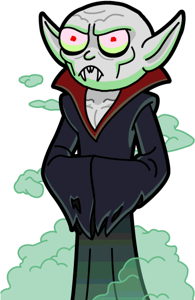 Congratulations! The PNG Image Has Been Downloaded (Pocket Mortys Ghost ...