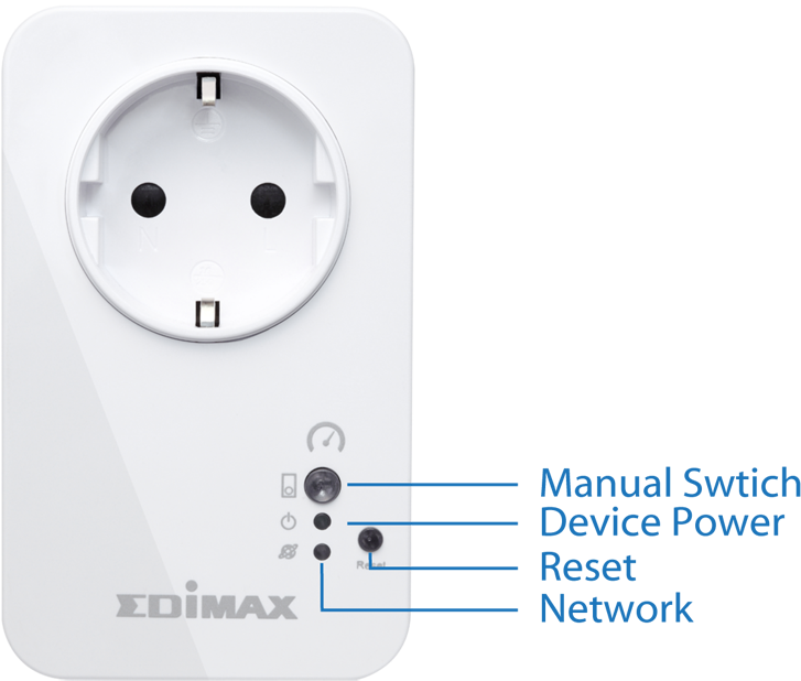 Congratulations! The PNG Image Has Been Downloaded (Edimax Smart Plug ...
