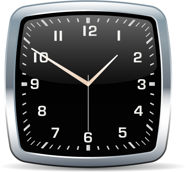 Congratulations! The PNG Image Has Been Downloaded (Clock, HD Png ...