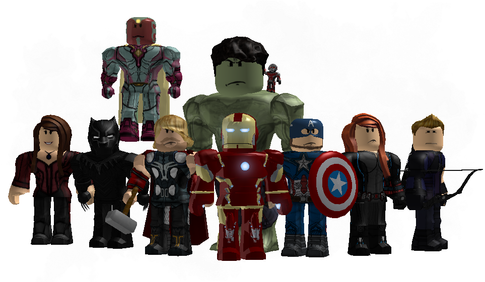 Congratulations! The PNG Image Has Been Downloaded (Roblox Marvel ...