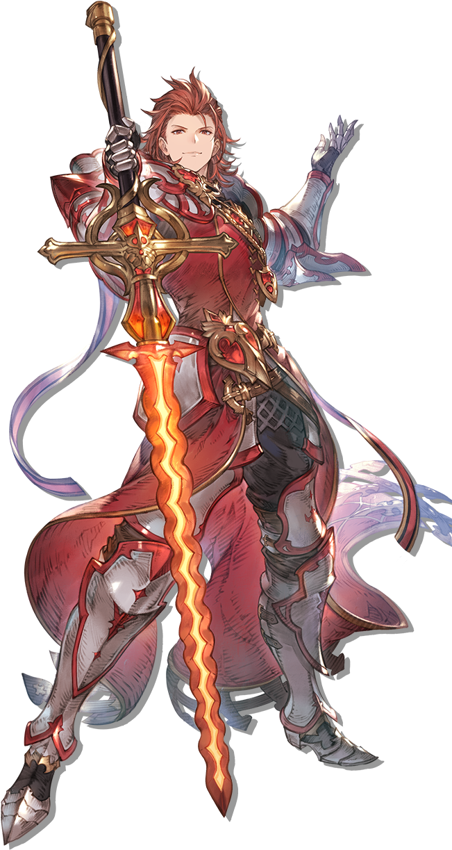 Congratulations! The PNG Image Has Been Downloaded (Granblue Fantasy ...
