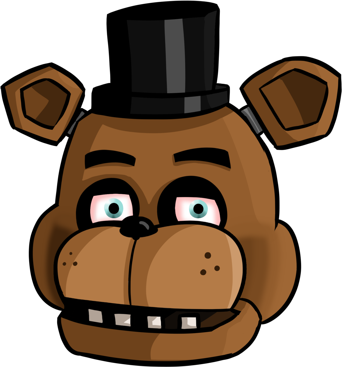 Congratulations! The PNG Image Has Been Downloaded (Freddy Fazbear By ...
