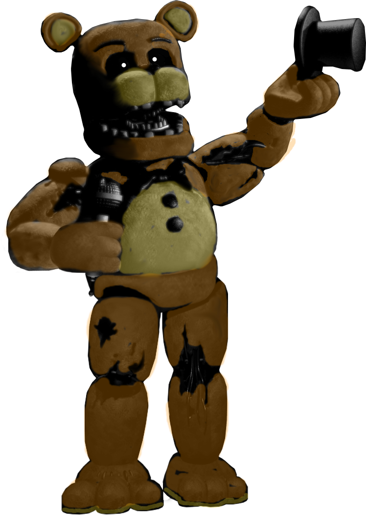 Congratulations! The PNG Image Has Been Downloaded (Transparent Freddy ...