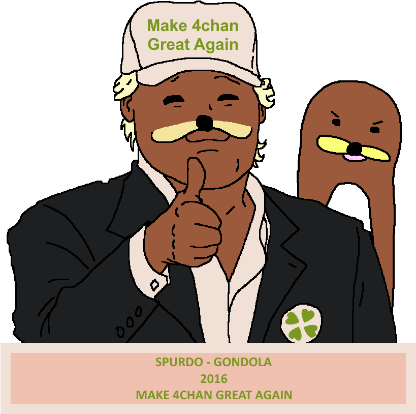 Congratulations! The PNG Image Has Been Downloaded (Spurdo Gondola Meme ...