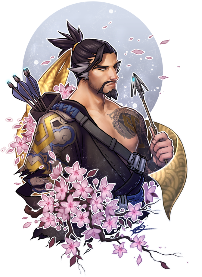Congratulations! The PNG Image Has Been Downloaded (Transparent Hanzo ...