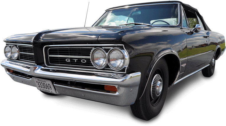 Congratulations! The PNG Image Has Been Downloaded (1967 Pontiac Gto ...