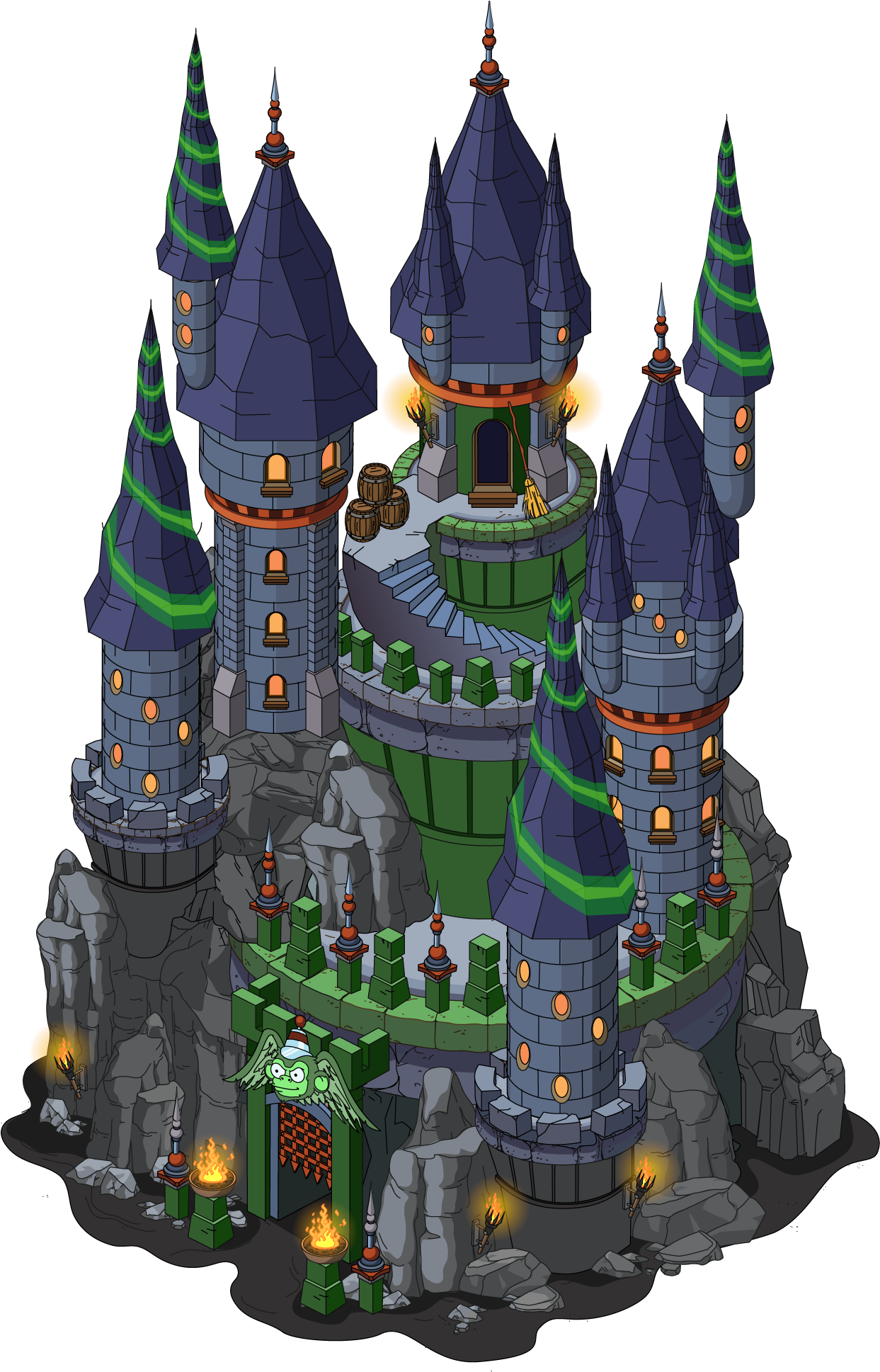 Congratulations! The PNG Image Has Been Downloaded (Transparent Wicked ...