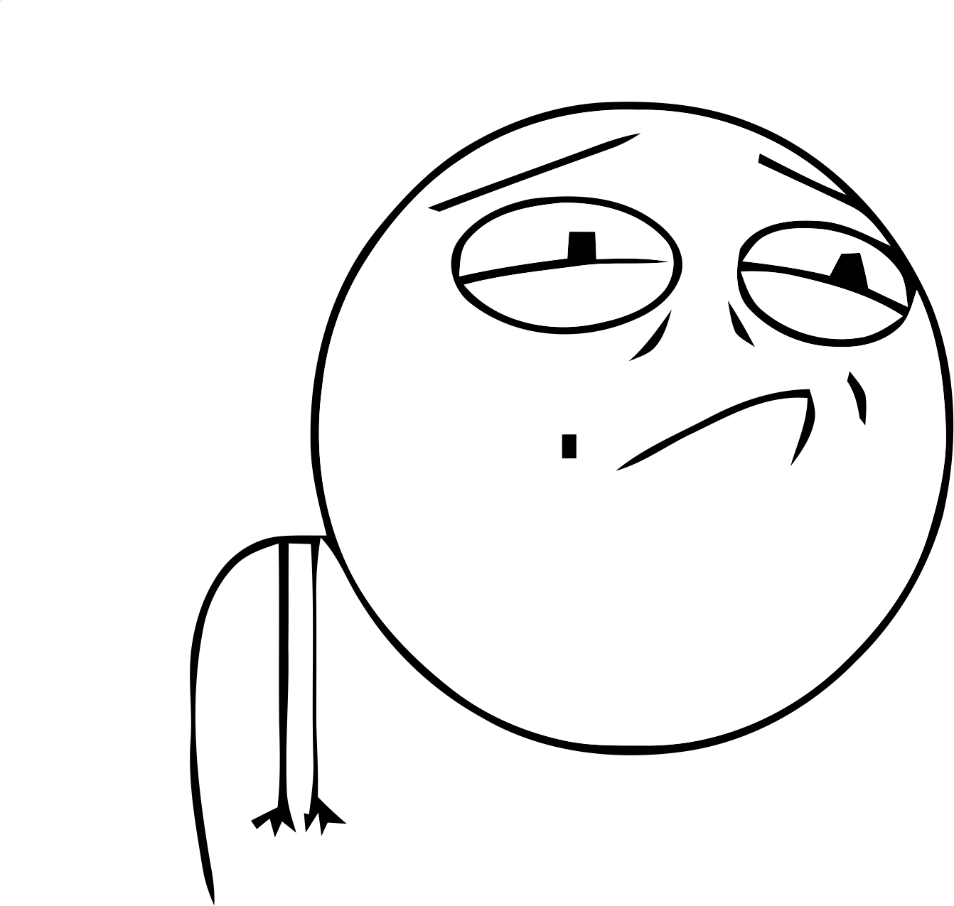 Congratulations! The PNG Image Has Been Downloaded (Sad Oh No Meme, HD ...