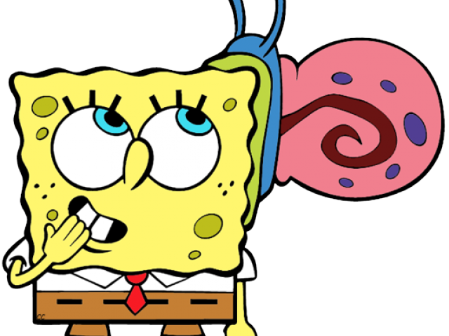 Congratulations! The PNG Image Has Been Downloaded (Spongebob Cliparts ...