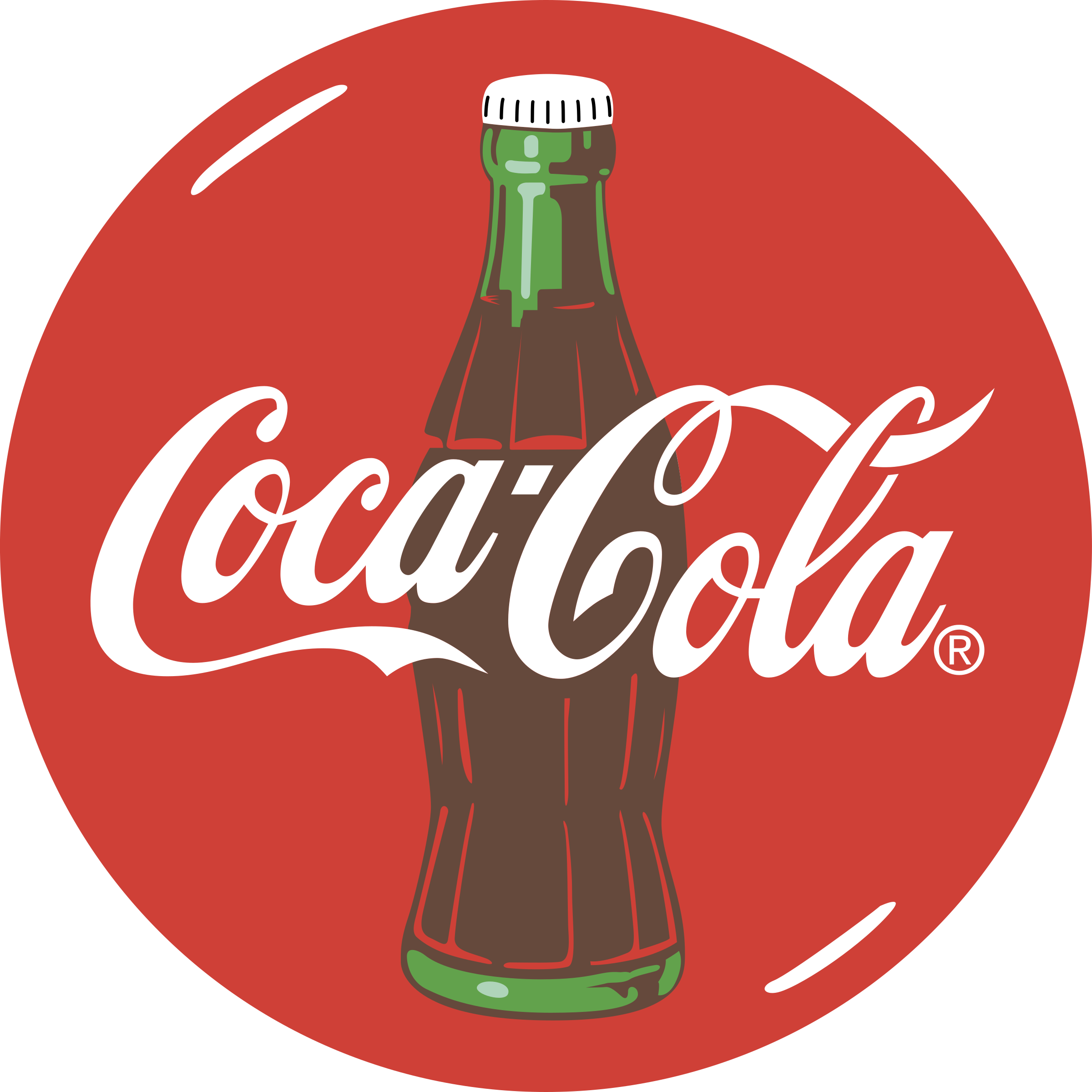 Congratulations! The PNG Image Has Been Downloaded (Coca Cola Bottle ...