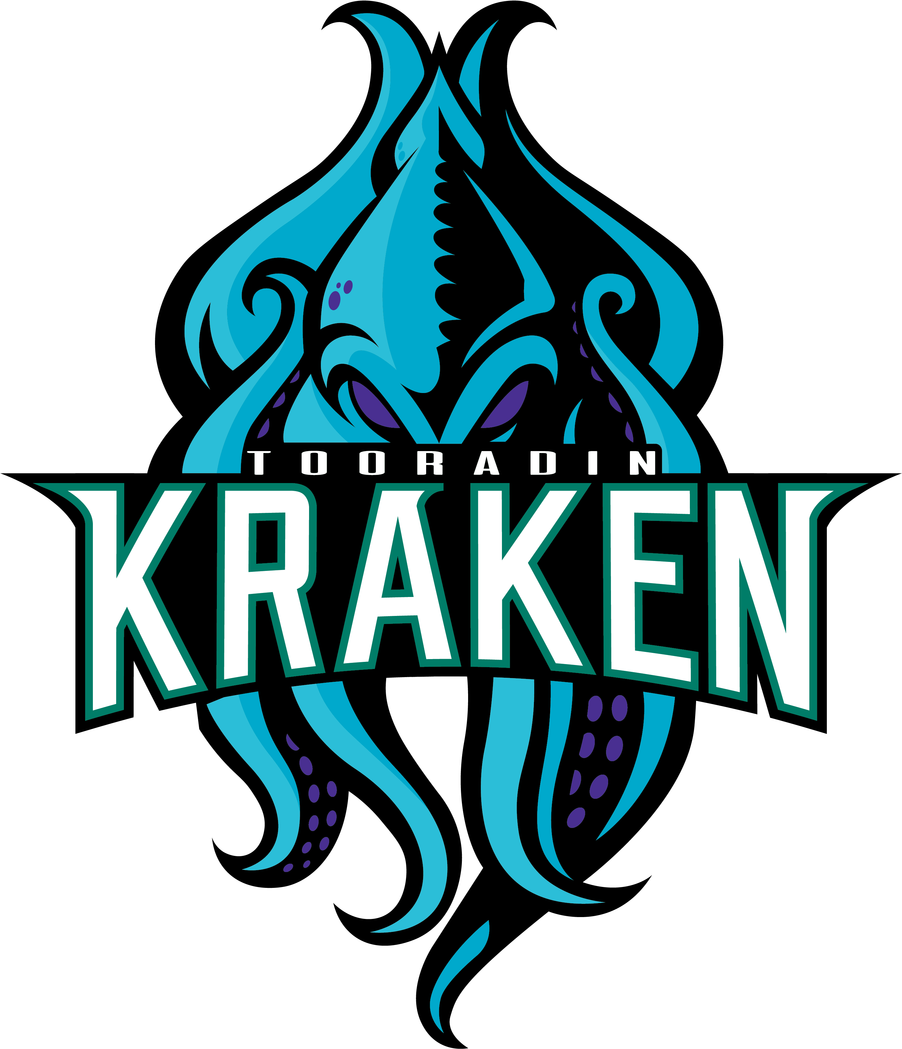 Congratulations! The PNG Image Has Been Downloaded (Kraken Logo Team ...