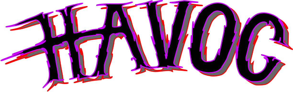 Congratulations! The PNG Image Has Been Downloaded (Havoc Logo - Havoc ...
