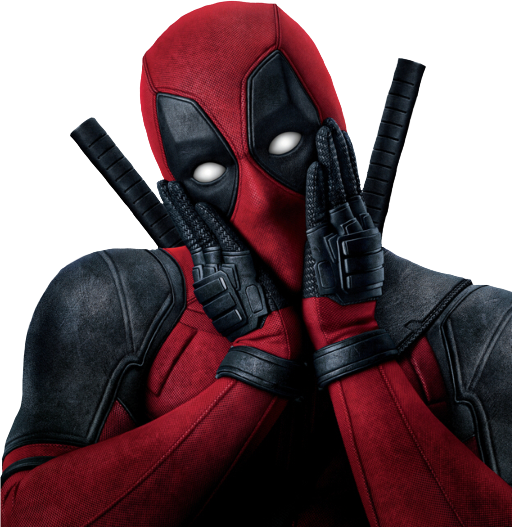 Congratulations! The PNG Image Has Been Downloaded (Deadpool - Deadpool ...