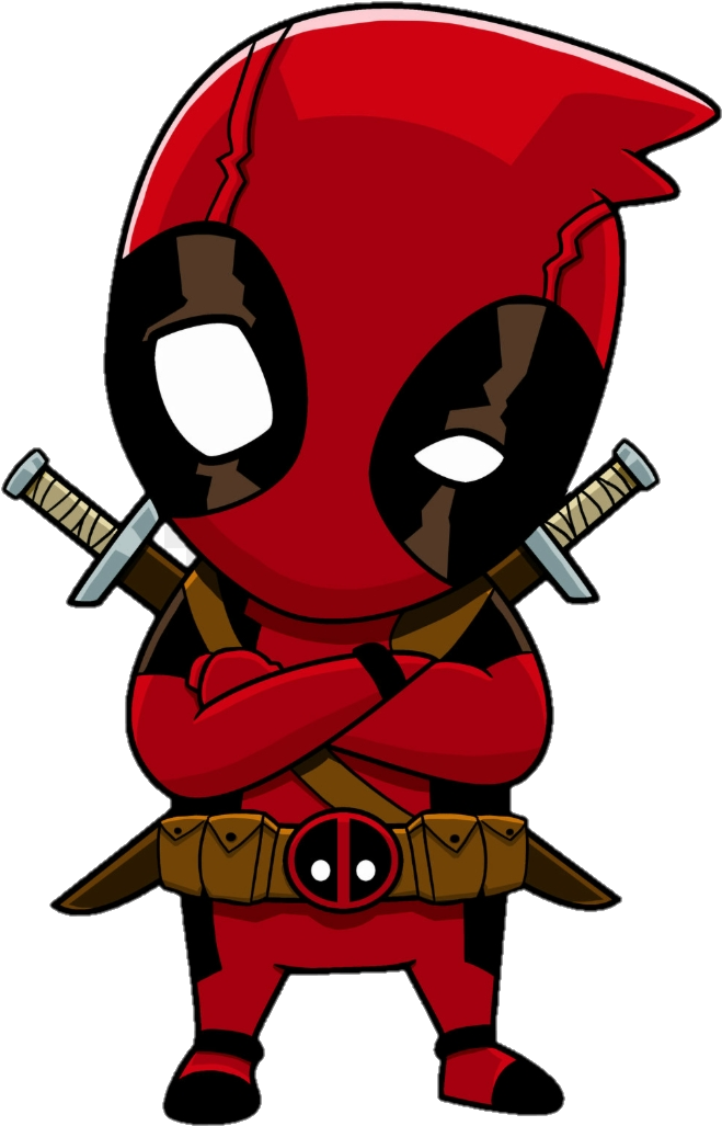 Congratulations! The PNG Image Has Been Downloaded (Deadpool Report ...