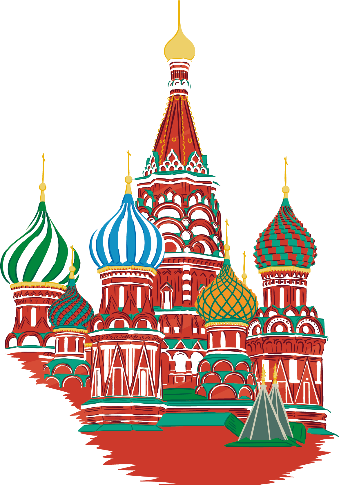Congratulations! The PNG Image Has Been Downloaded (Saint Basil S ...