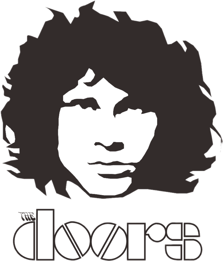 Congratulations! The PNG Image Has Been Downloaded (The Doors Logo ...