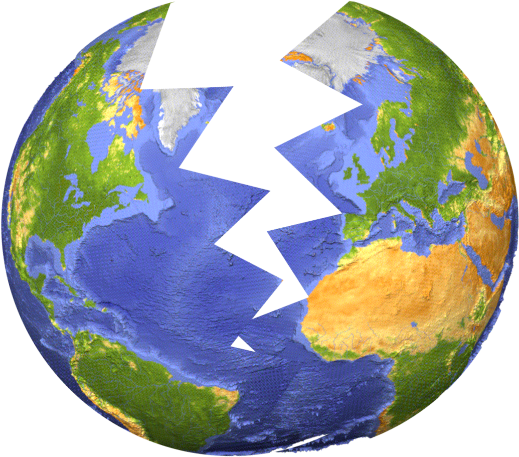 Congratulations! The PNG Image Has Been Downloaded (Big Broken Earth ...