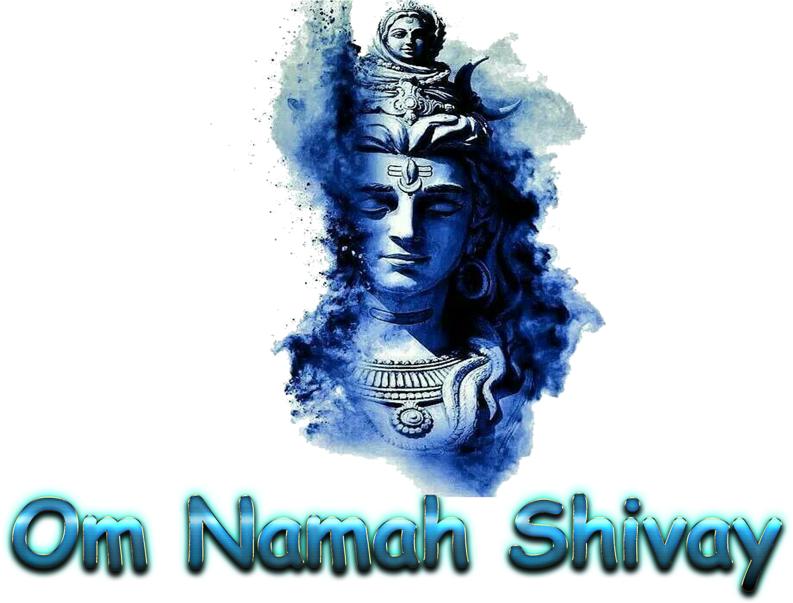 Congratulations! The PNG Image Has Been Downloaded (Om Namah Shivay ...