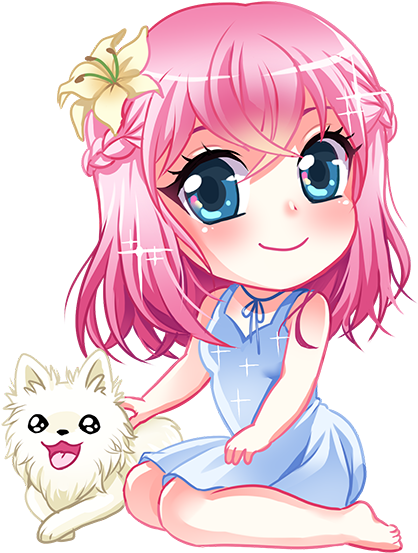 Congratulations! The PNG Image Has Been Downloaded (Chibi Smile Png ...