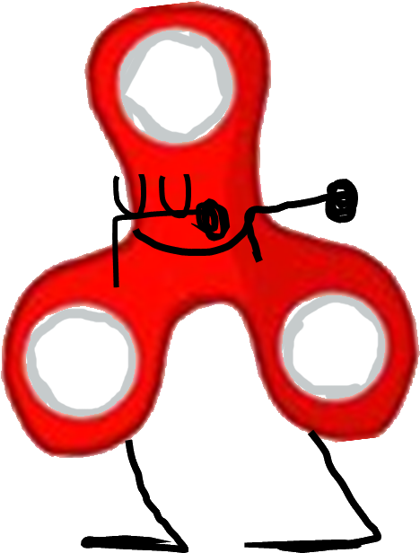 Congratulations! The PNG Image Has Been Downloaded (Object Cringe Fidget Spinner, HD Png ...