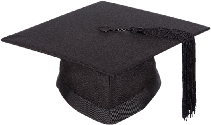 Congratulations! The PNG Image Has Been Downloaded (Graduation Cap ...