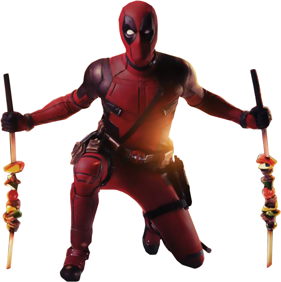 Congratulations! The PNG Image Has Been Downloaded (Deadpool ...