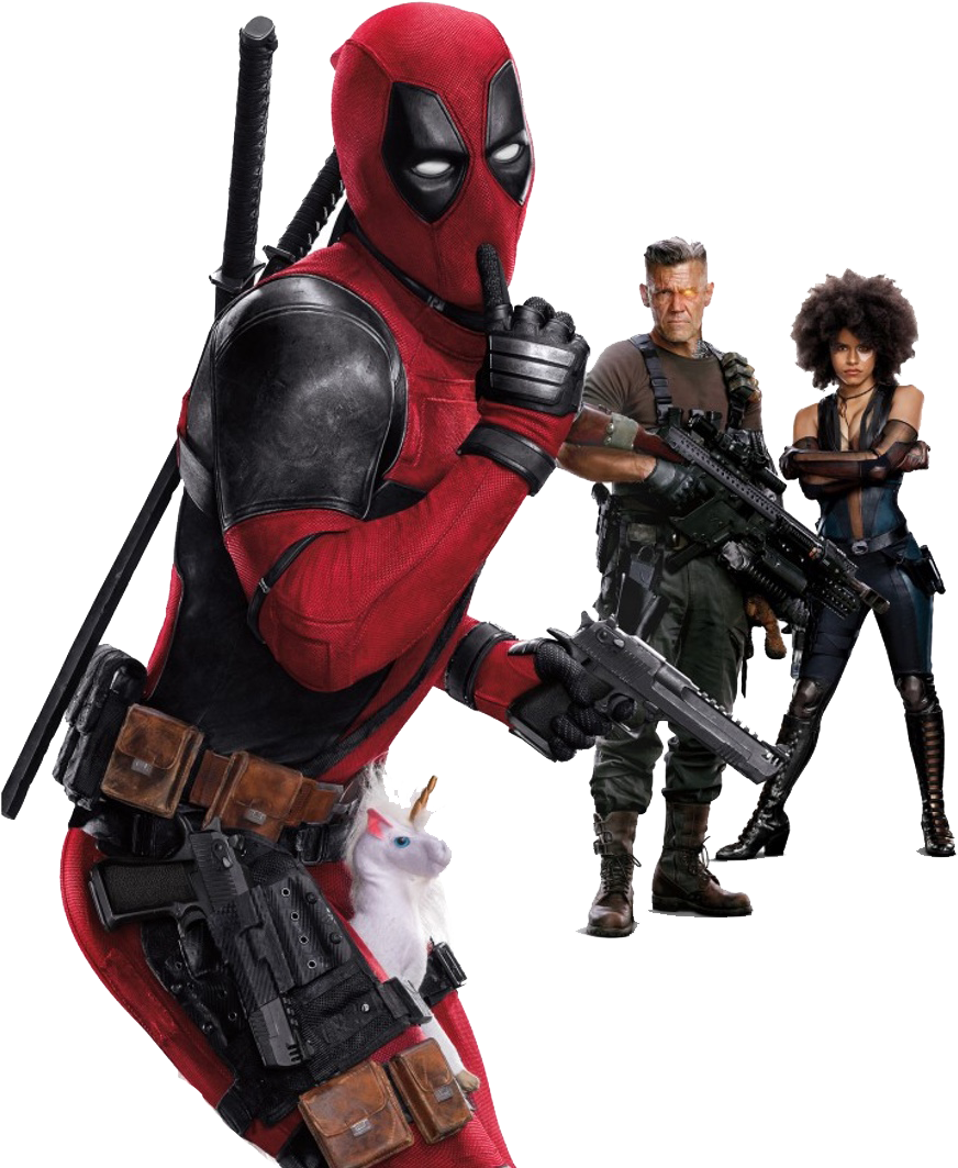 Congratulations! The PNG Image Has Been Downloaded (Deadpool Free Png ...