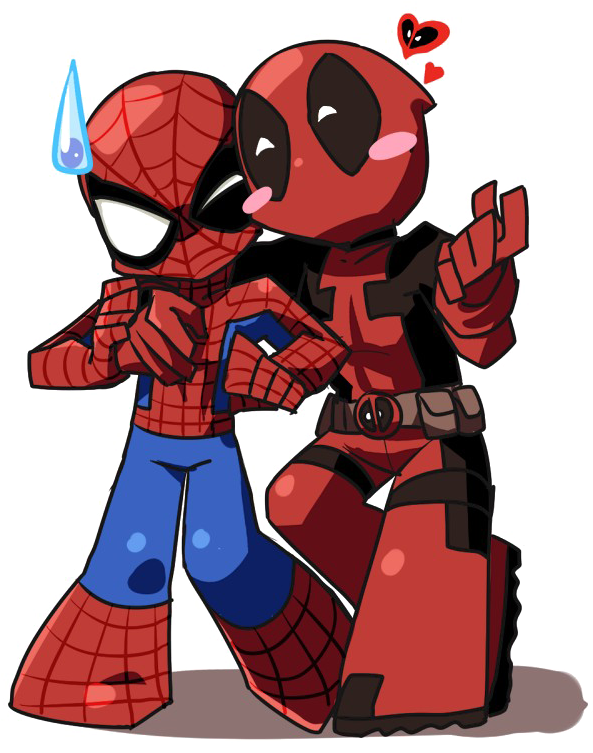 Congratulations! The PNG Image Has Been Downloaded (Deadpool ...