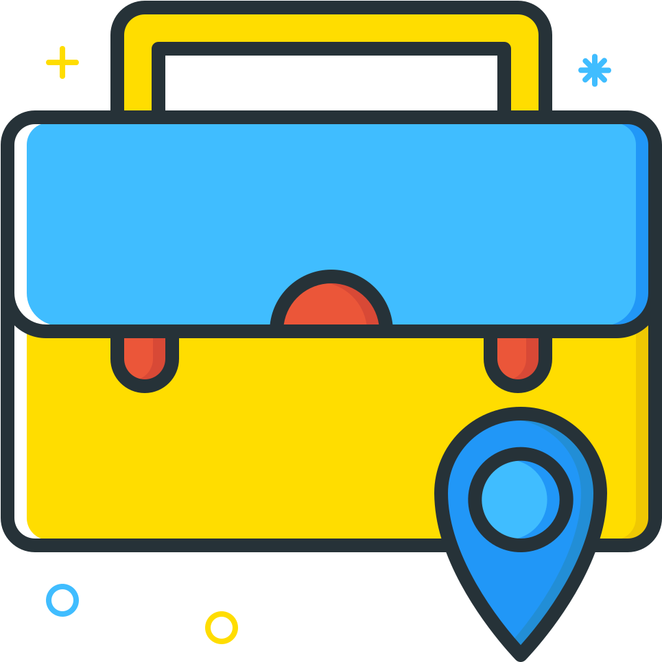 Congratulations! The PNG Image Has Been Downloaded (Location Icon ...