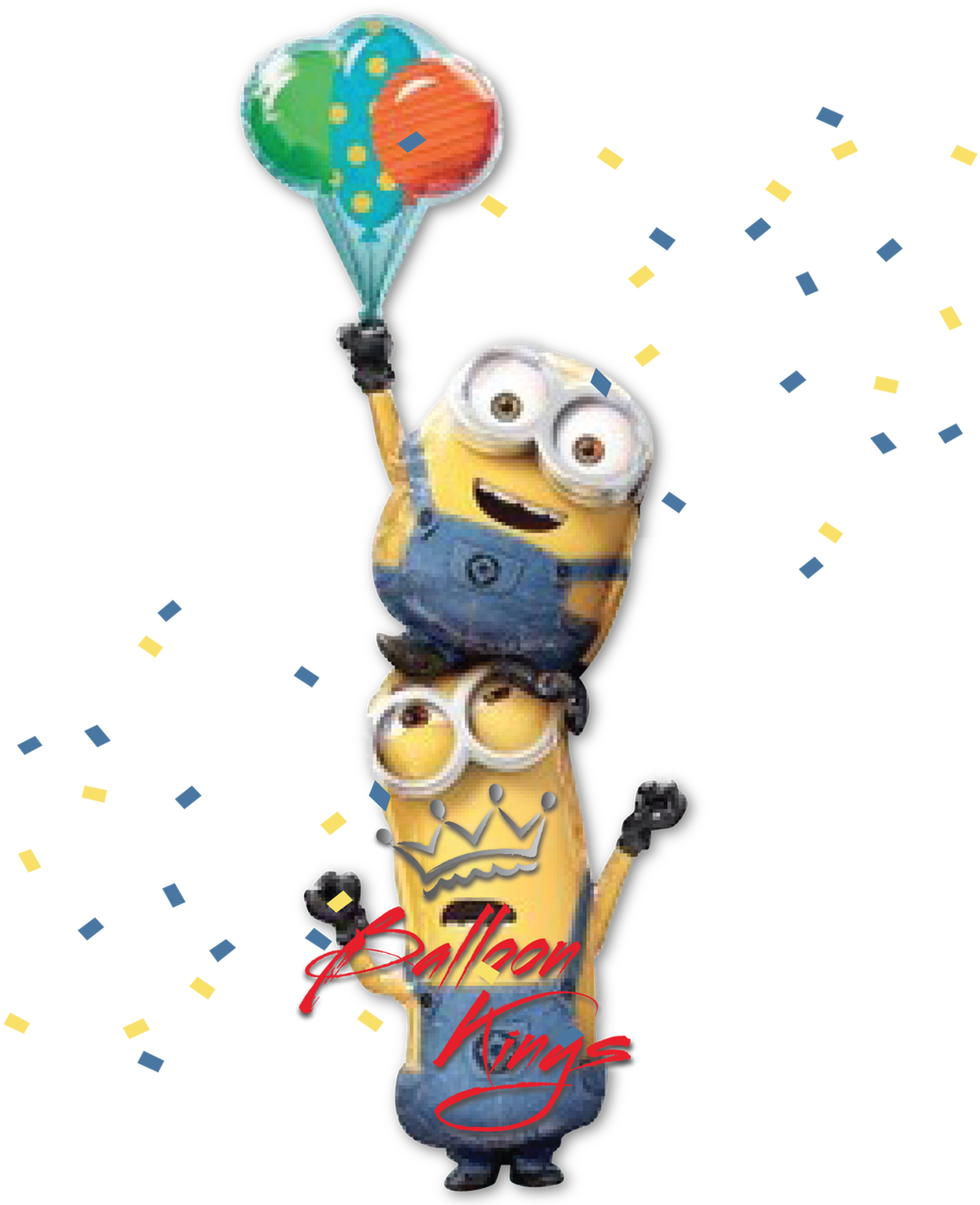 Congratulations! The PNG Image Has Been Downloaded (Minions Stacker ...
