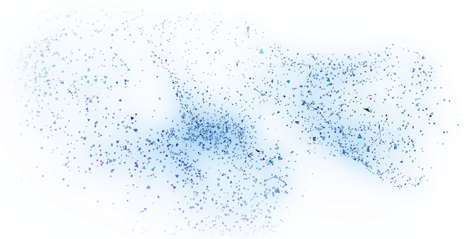 Congratulations! The PNG Image Has Been Downloaded (Blue Particles Png ...
