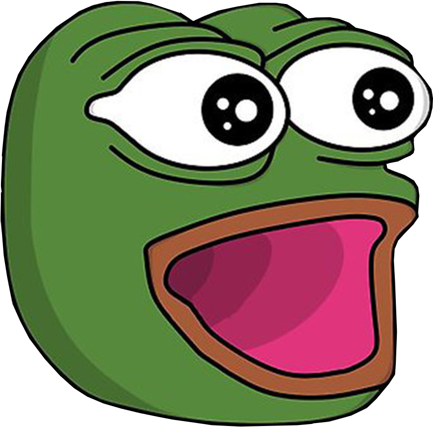 Congratulations! The PNG Image Has Been Downloaded (Pogchamp Emote Png ...