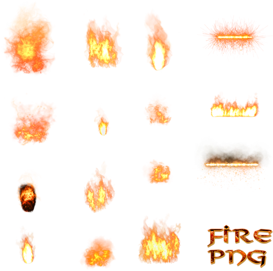 Congratulations! The PNG Image Has Been Downloaded (Transparent Flame ...