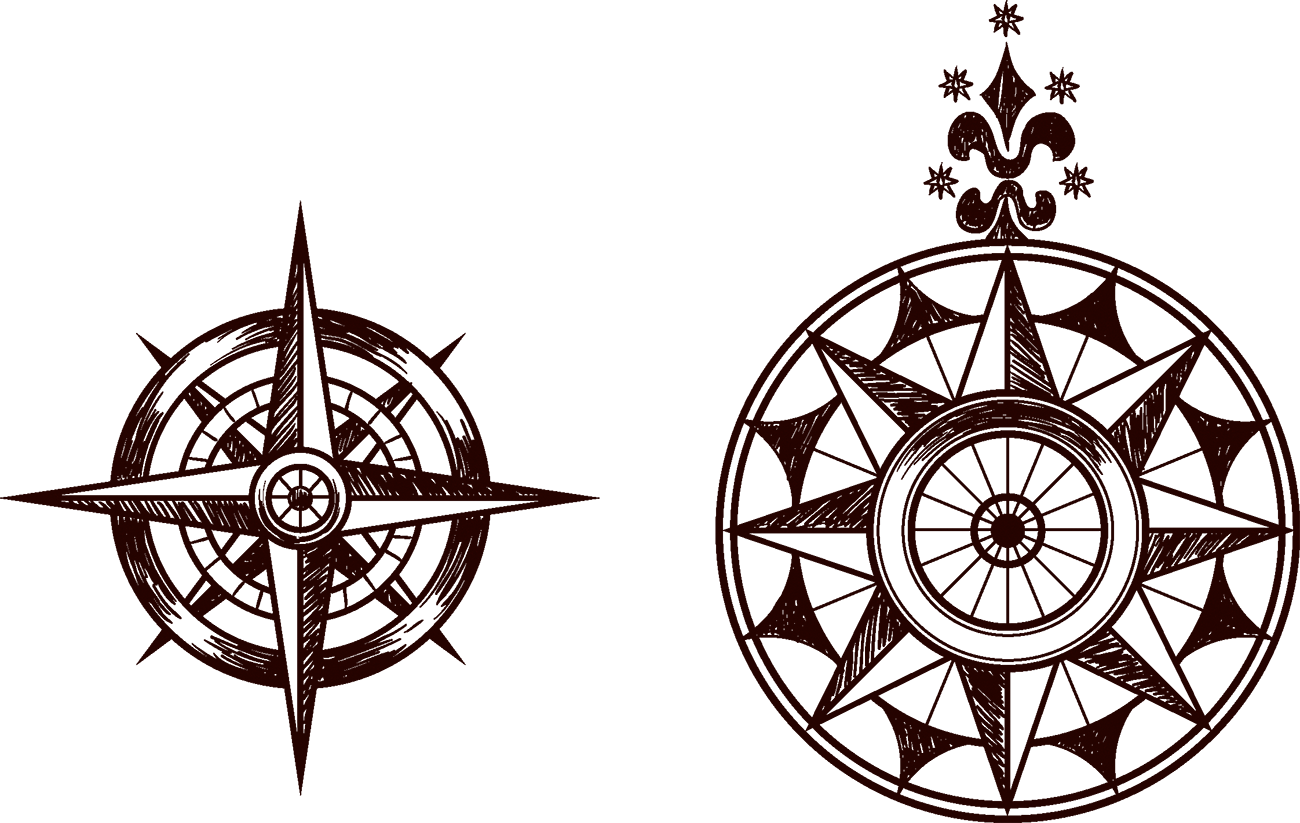 Congratulations! The PNG Image Has Been Downloaded (Compass Png ...