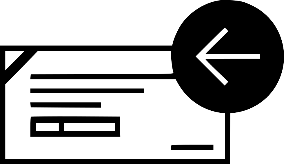 Congratulations! The PNG Image Has Been Downloaded (Return Cheque ...