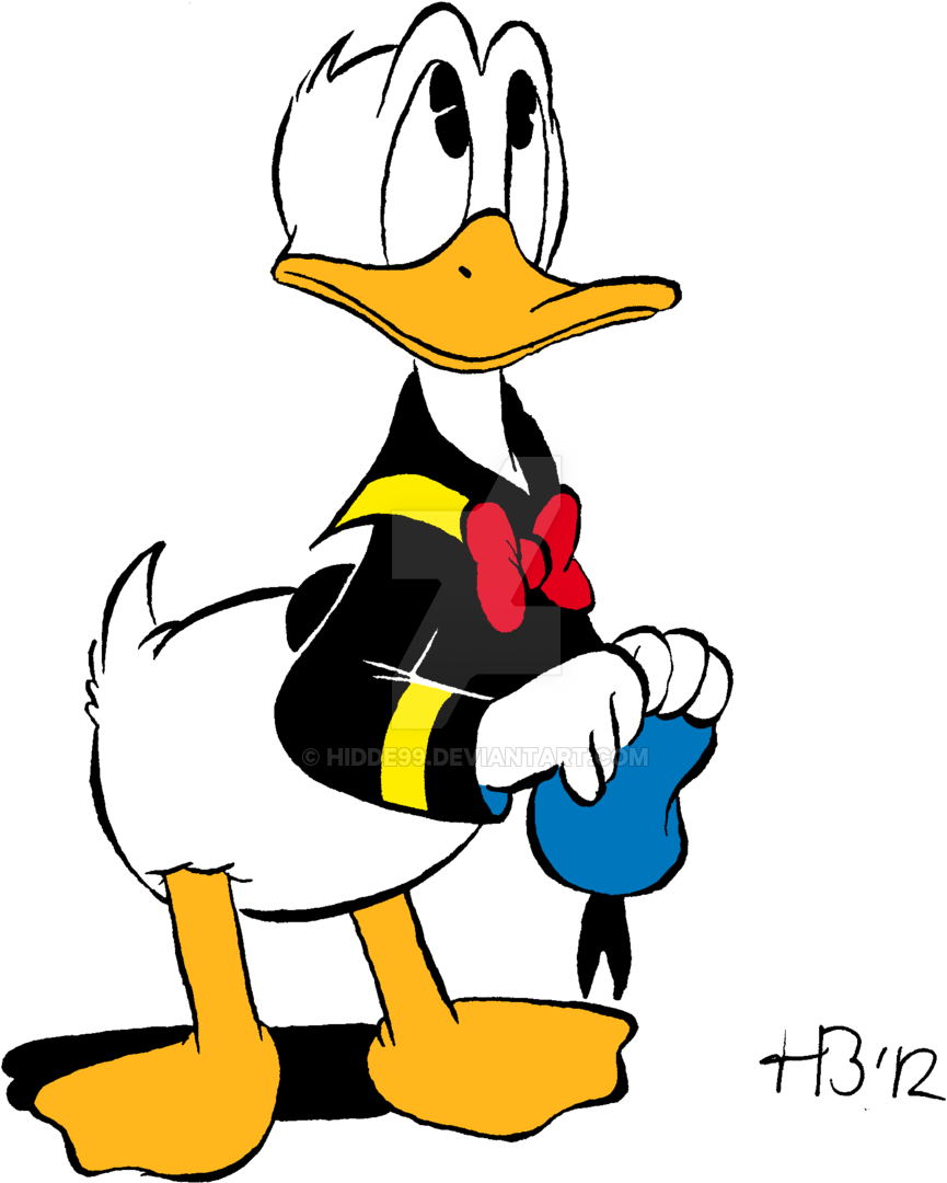 Congratulations! The PNG Image Has Been Downloaded (Donald Duck In ...