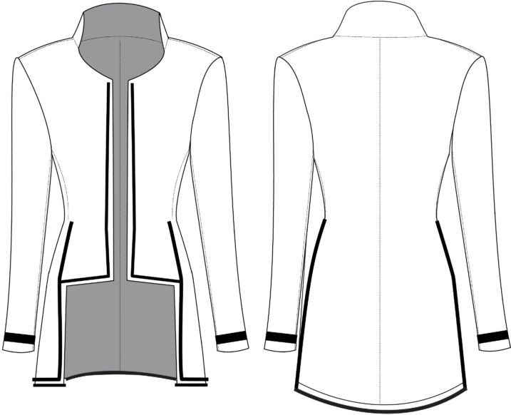 Congratulations! The PNG Image Has Been Downloaded (Free Jacket Sewing ...