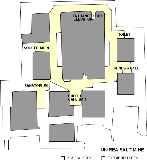 Congratulations! The PNG Image Has Been Downloaded (Unirea Salt Mine ...